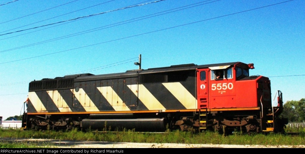 CN 5550